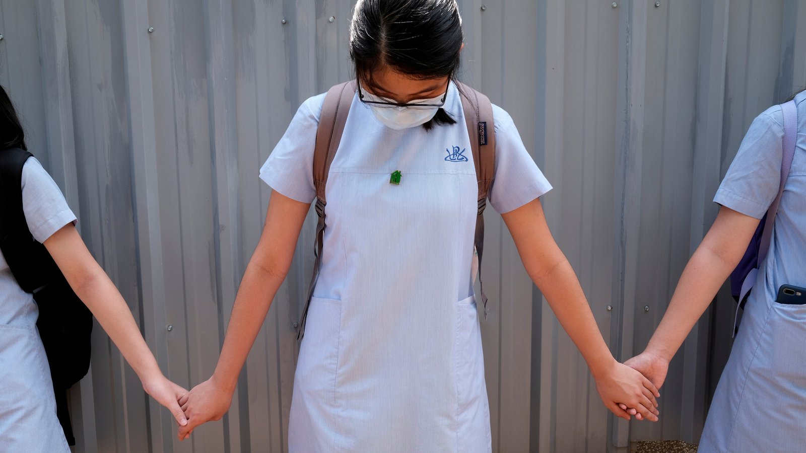 Hong Kong Under China’s National Security Law, With Victoria Tin-bor ...