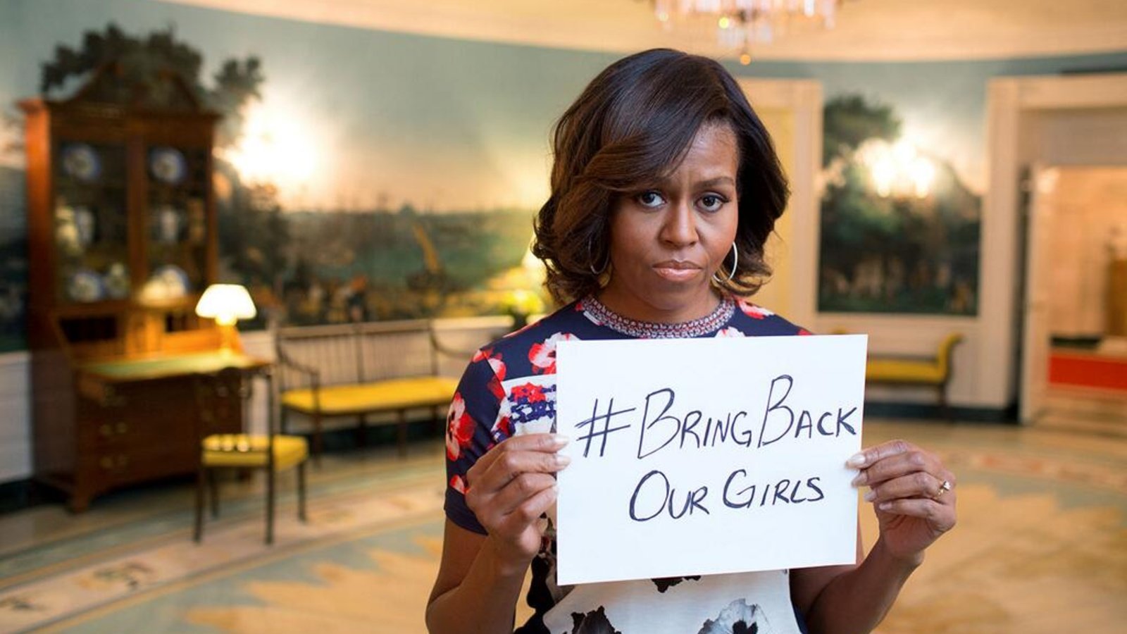 Western Media and Distortion of Nigeria's Chibok Kidnapping | Council ...
