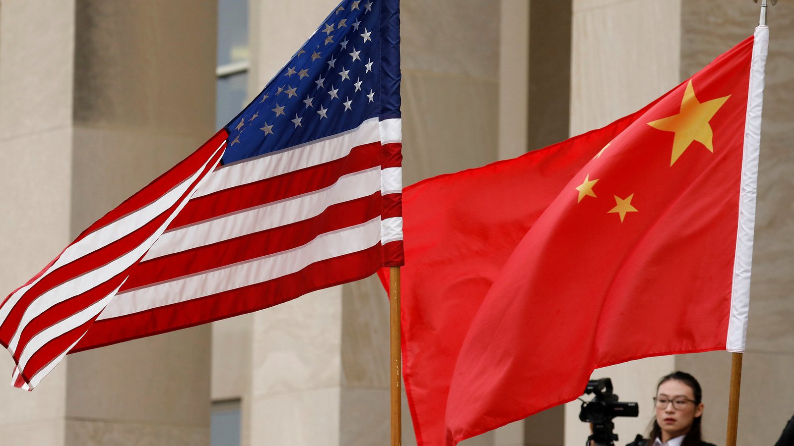 The U.S.-China Rivalry, With David Shambaugh | Council on Foreign Relations