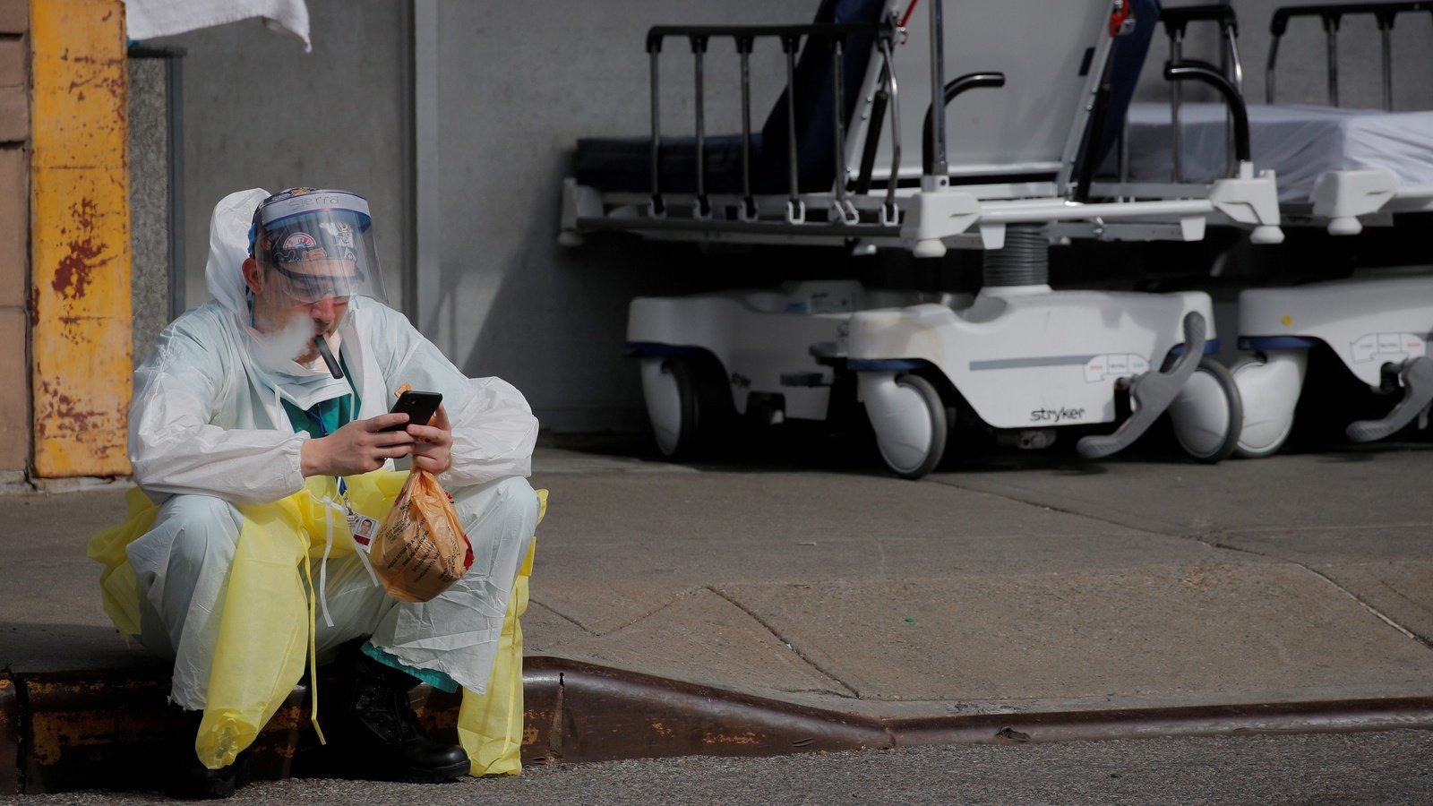 2020: Cybercrime’s Perfect Storm | Council on Foreign Relations