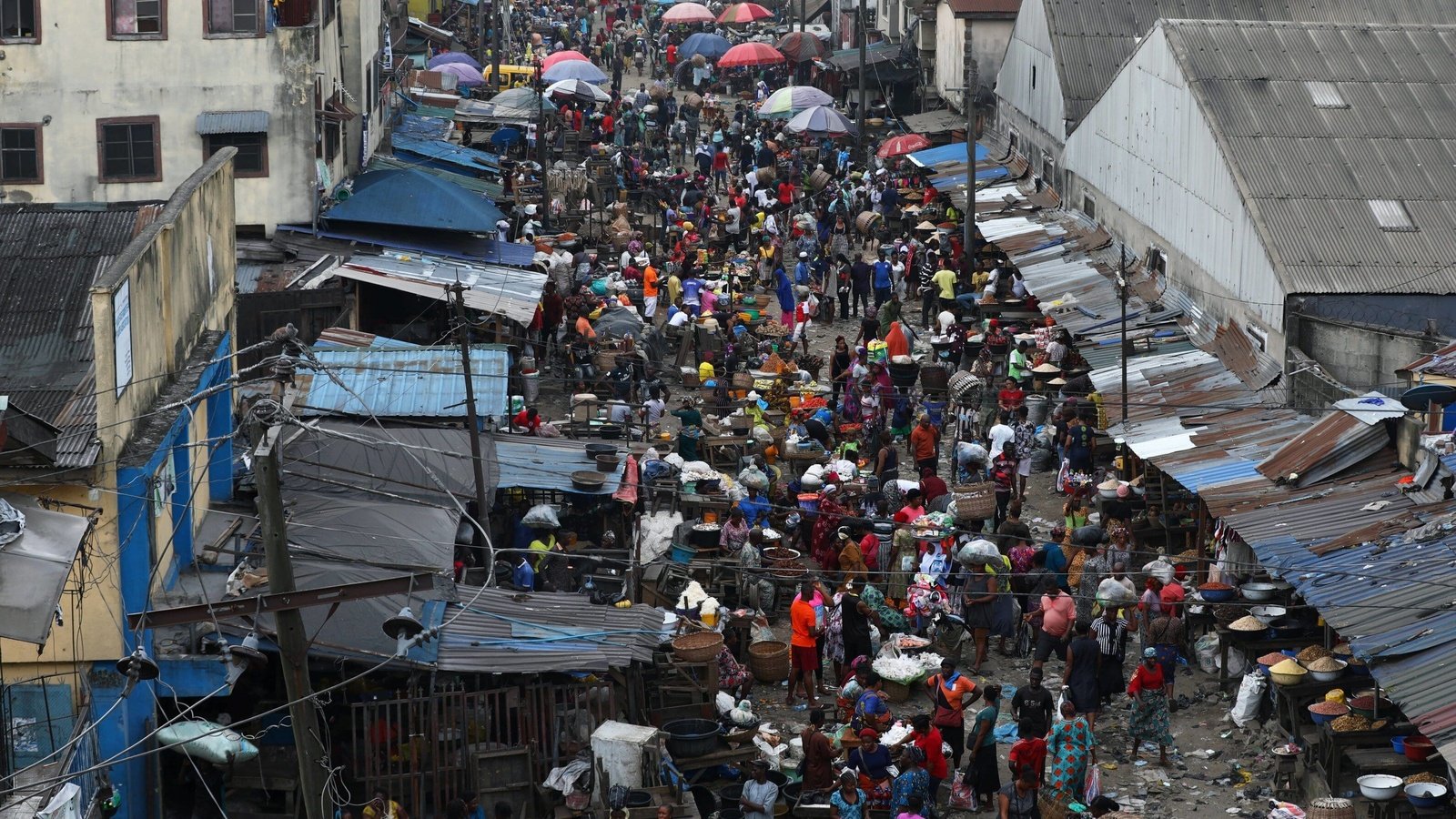 Nigeria's Vice President Speaks Plainly on Population and Food ...