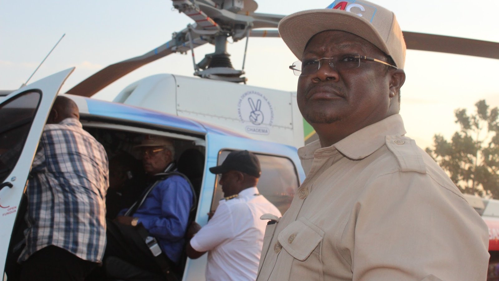 Interview: Tundu Lissu Discusses the Need for Constitutional Reform in ...
