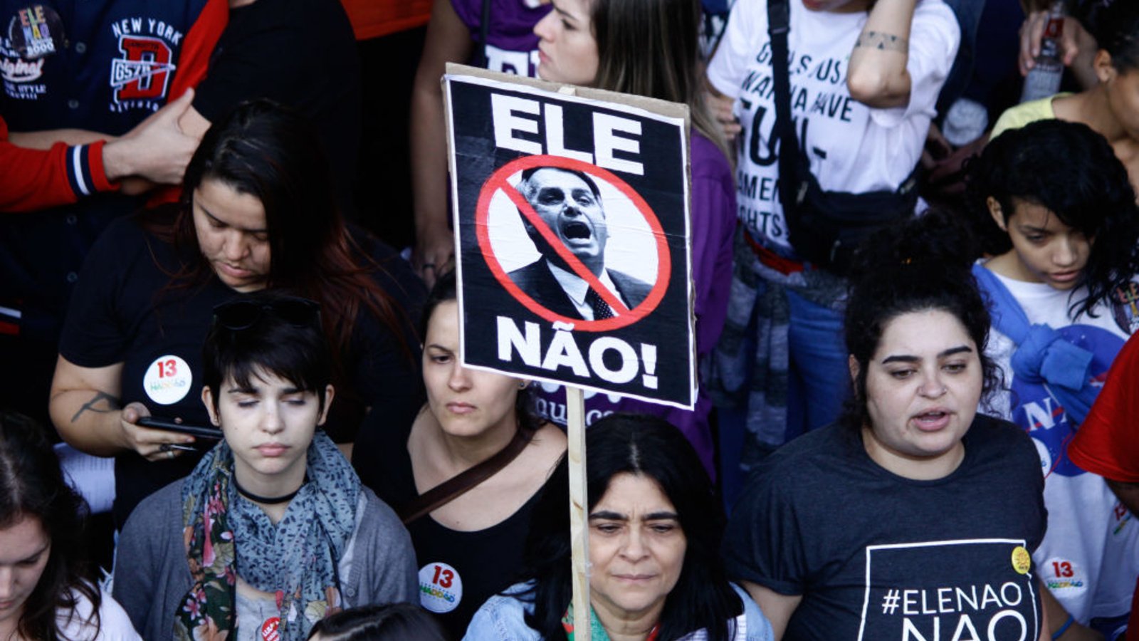 Democracy Tested: Democratic Backsliding in Latin America, With Steven ...