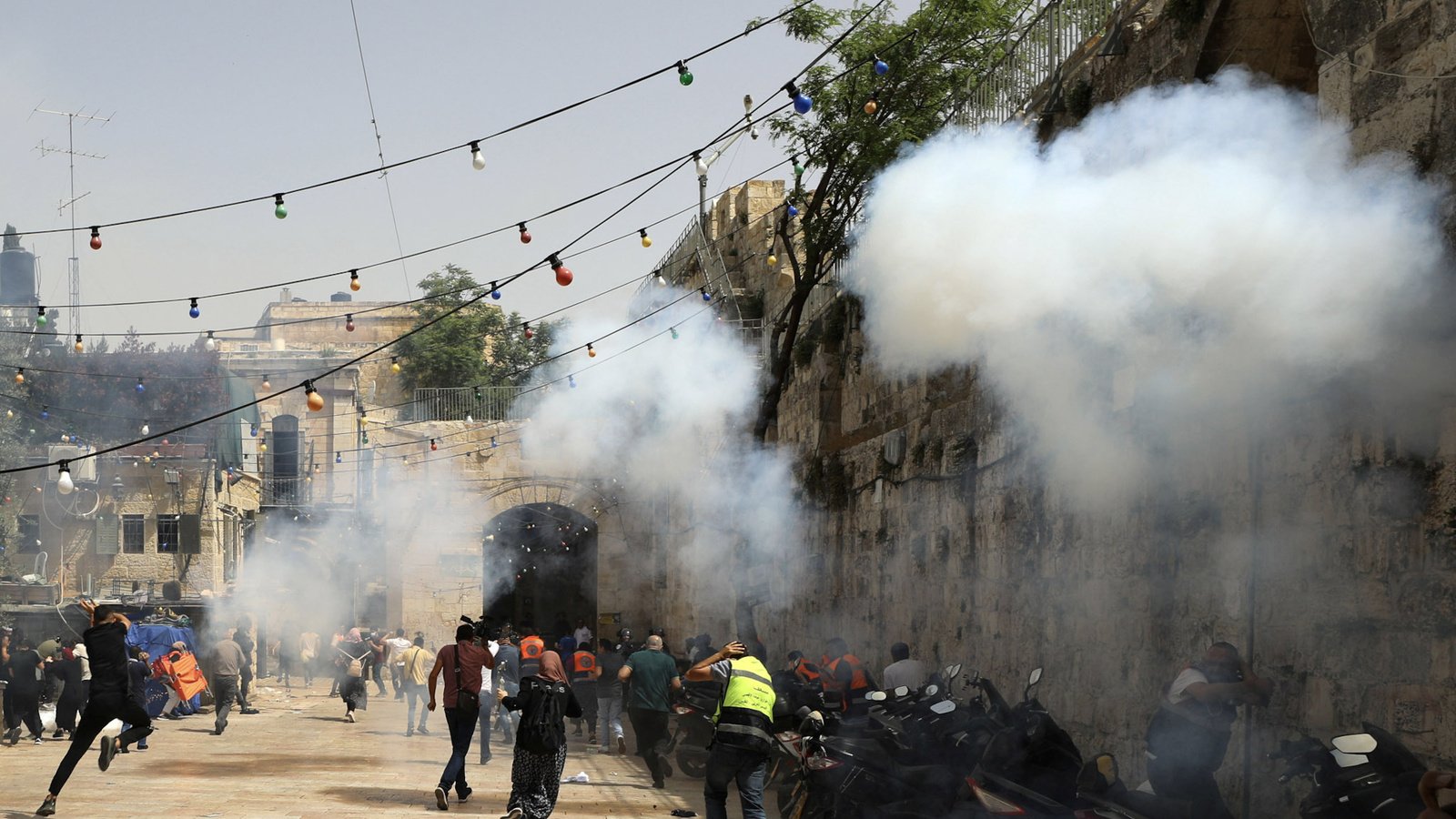 Turmoil in Jerusalem, With Steven A. Cook | Council on Foreign Relations