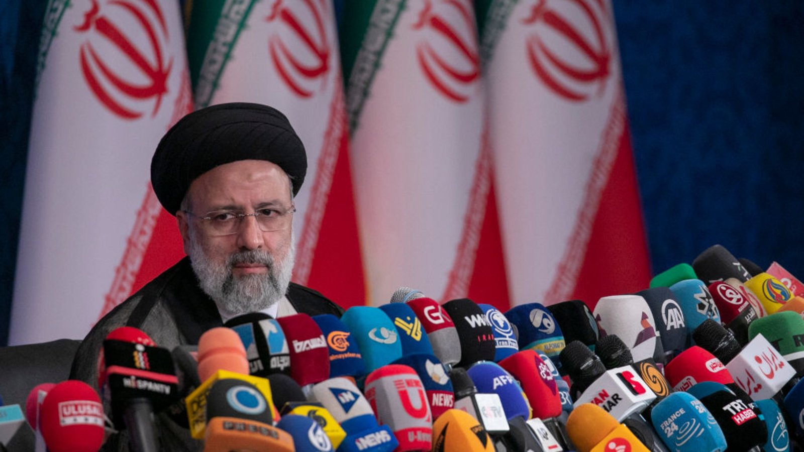 Iran’s New President Takes Office, U.S. Debt Ceiling Drama, and More ...