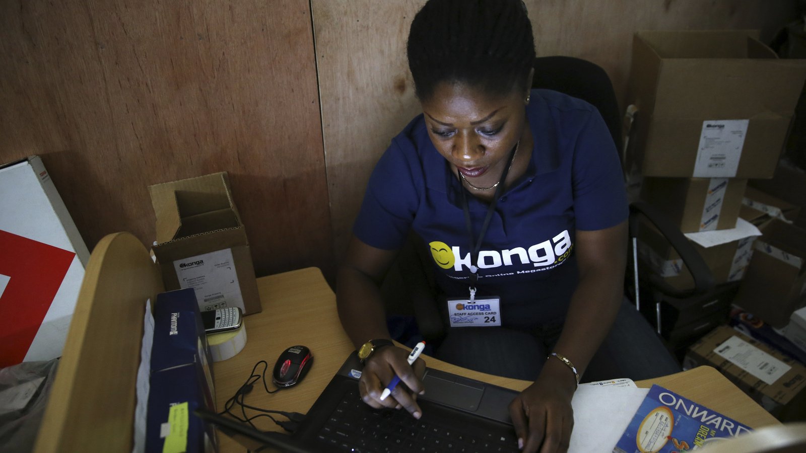 The Robots are Coming, but We’ll Still Have a Global Digital Underclass ...