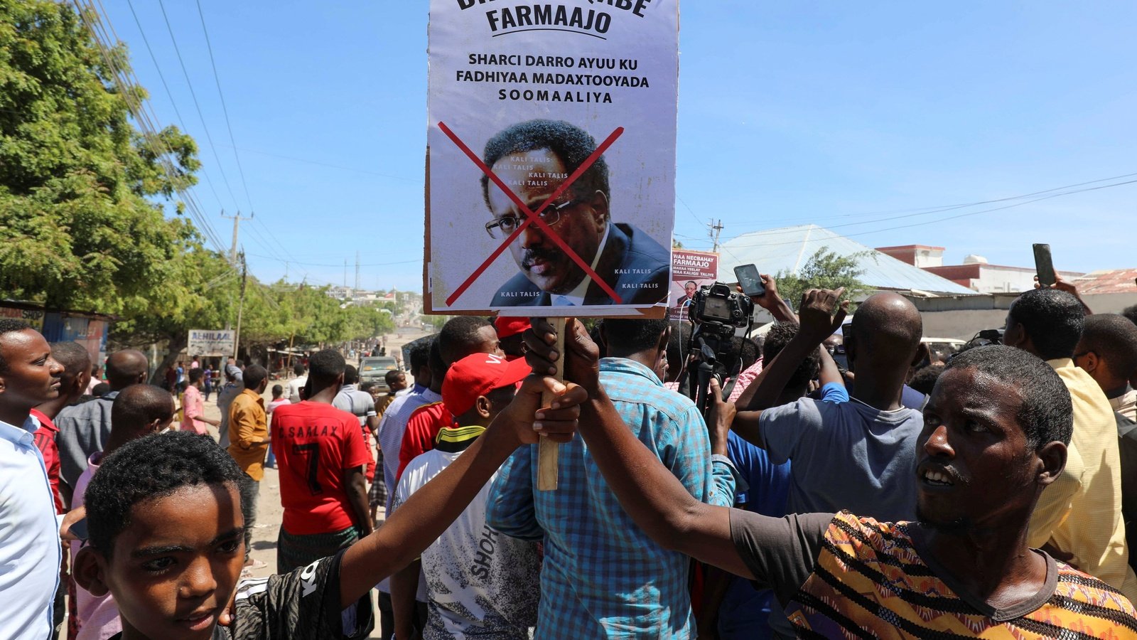 Somalia’s Ongoing Political Crisis Exposes Fundamental Problem for U.S ...
