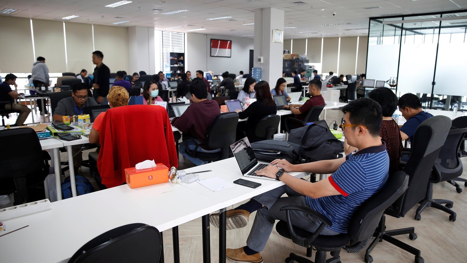 Why Indonesia’s Youth Hold the Key to its Tech Sector Progress ...