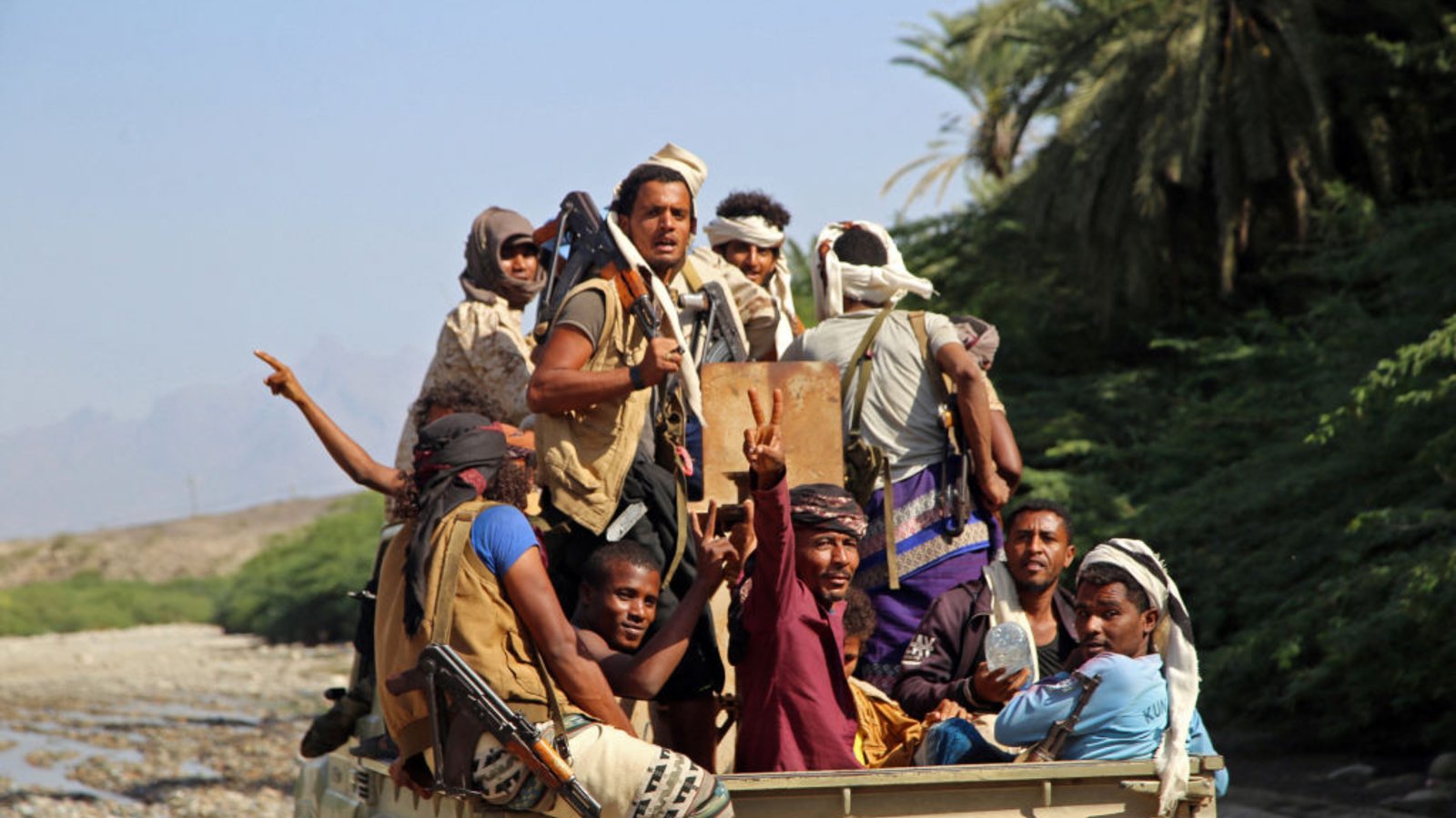 The State of Affairs Across the Middle East, With Steven A. Cook ...