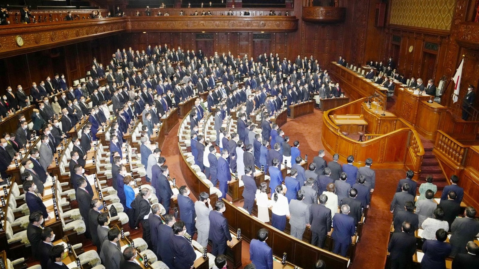 Japan’s Lawmakers Call Out Human Rights Abuses in China | Council on ...