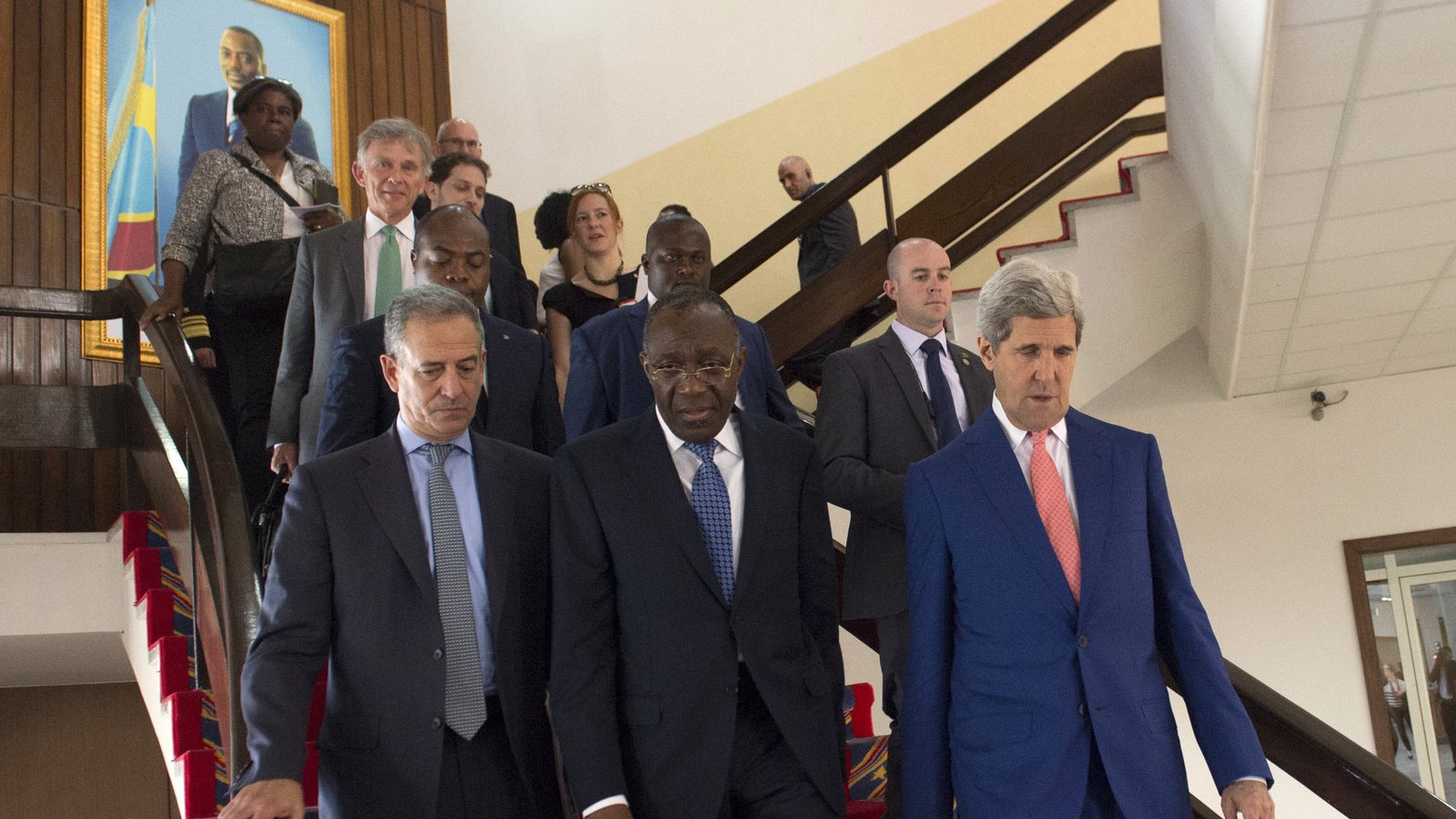 Reflections: Former U.S. Senator Russ Feingold on the Dilemmas ...