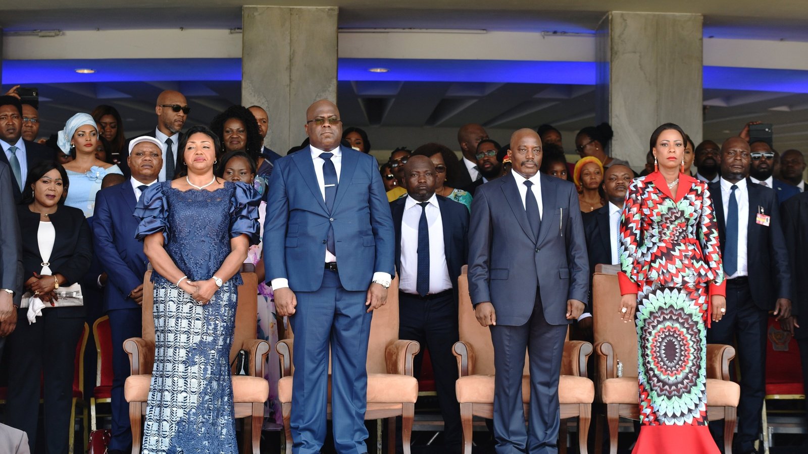 Conspiracy and Mistrust Poison Congolese Politics | Council on Foreign ...