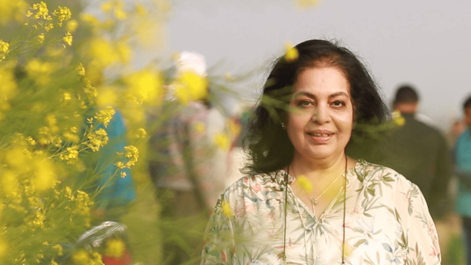 Anju Srivastava: How to Revolutionize Farming in India | Council on ...