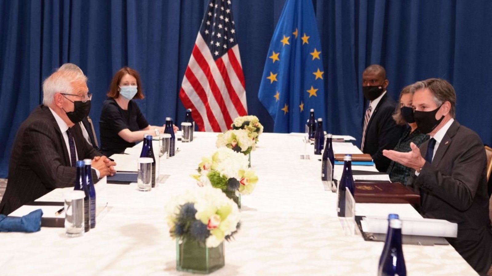 Virtual Roundtable: Reimagining U.S. Foreign Policy to Meet the ...