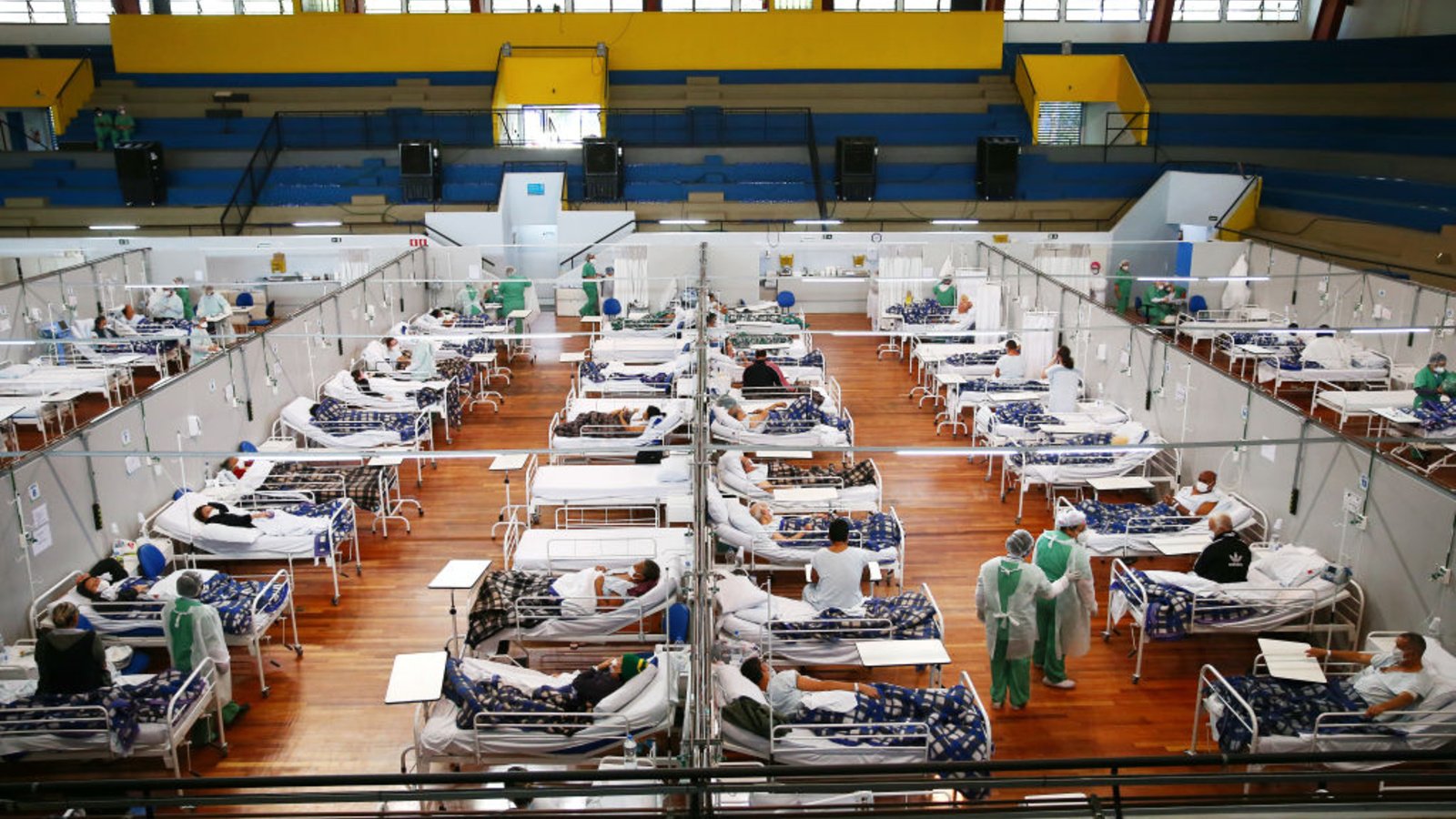 Global Health Governance: Perspectives From Abroad | Council on Foreign ...