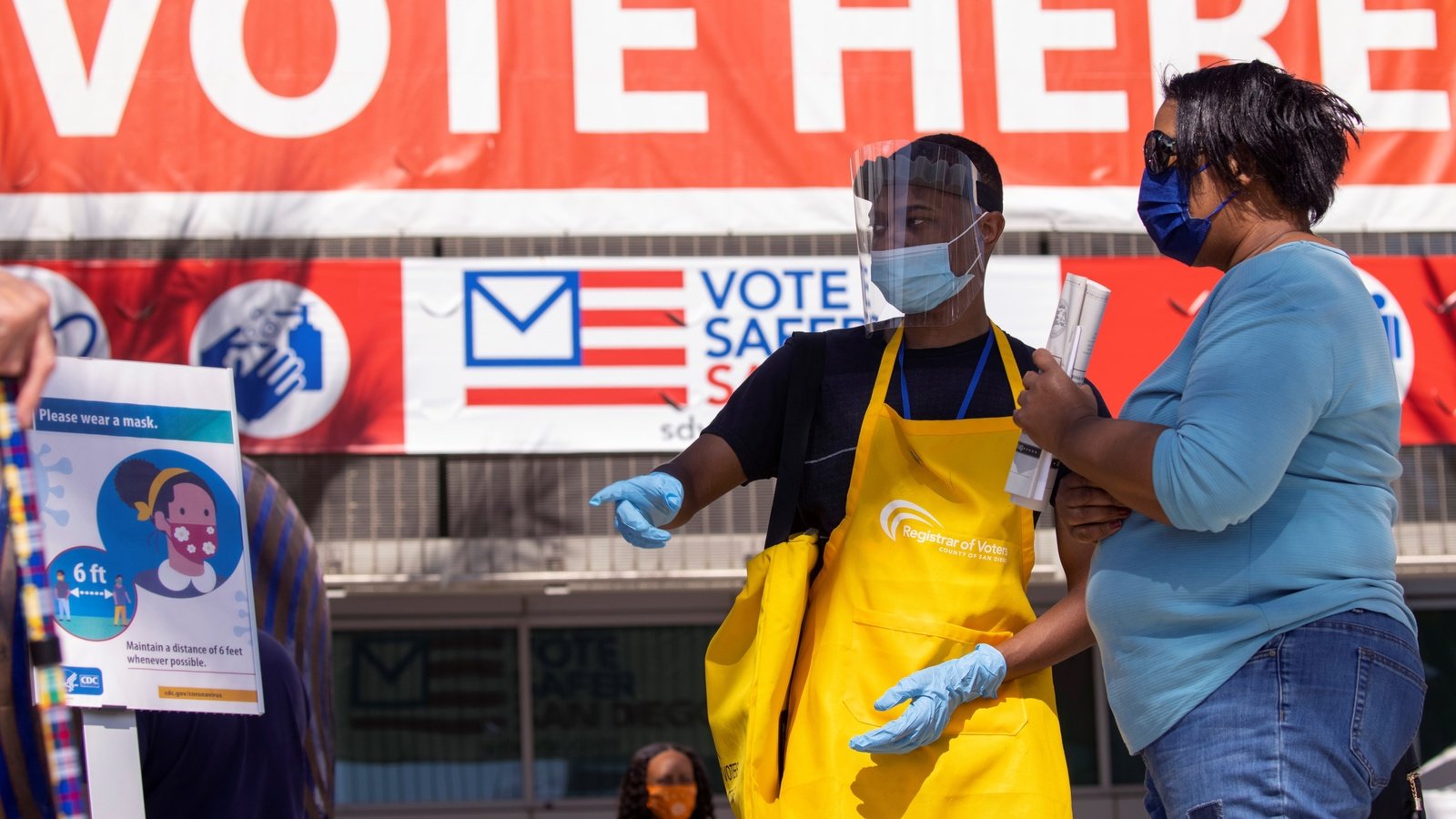 Democracy and Voting Rights | Council on Foreign Relations