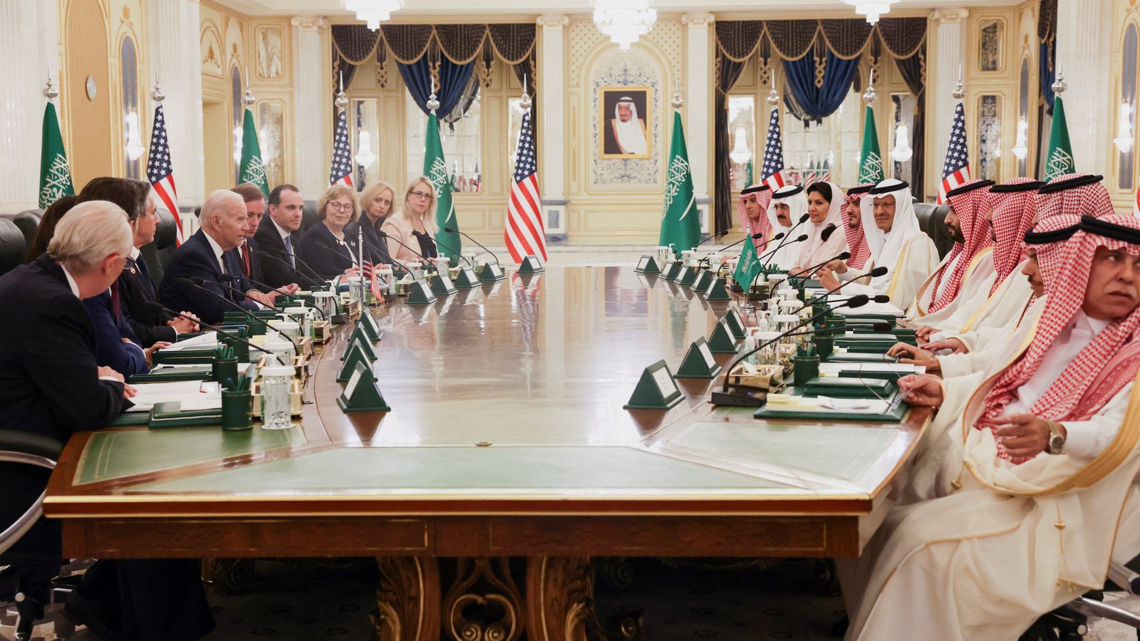 U.S.-Saudi Relations | Council on Foreign Relations