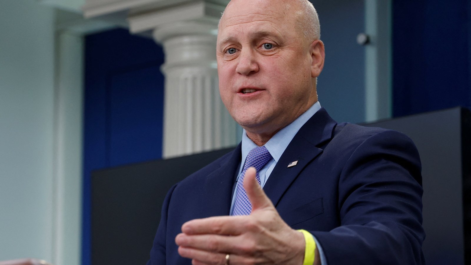 A Conversation With Infrastructure Coordinator Mitchell Landrieu ...