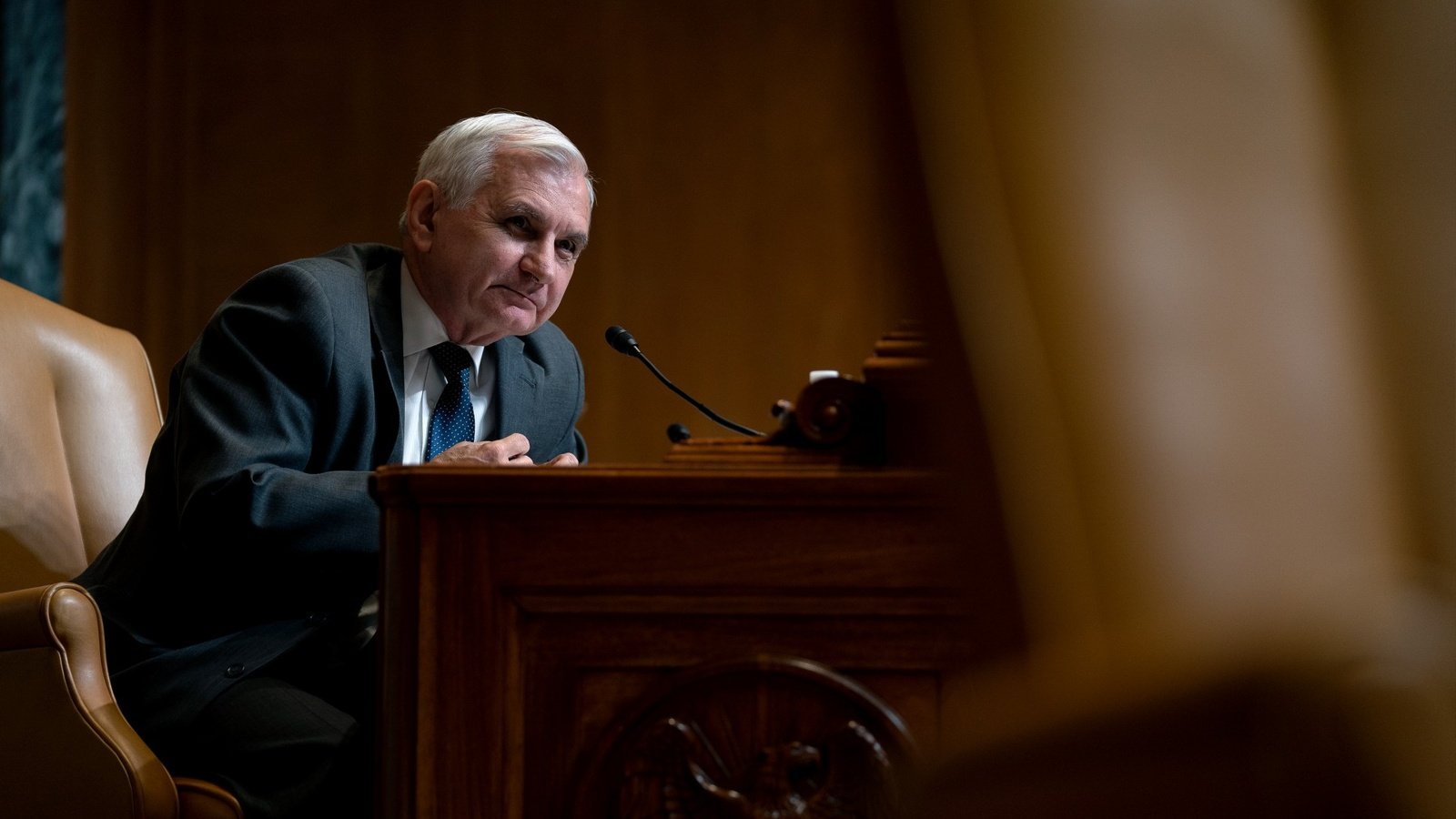 A Conversation With Chairman Jack Reed | Council on Foreign Relations
