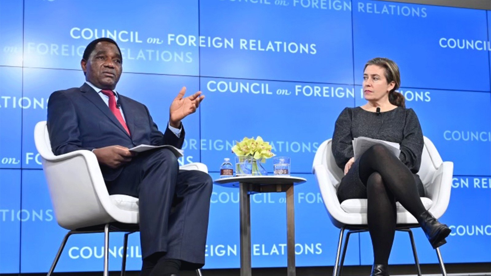 Zambia Government Website