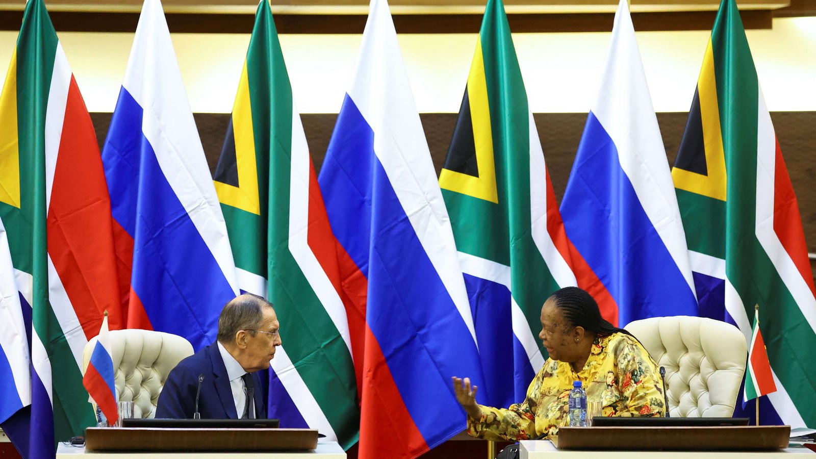 Staying Neutral on Ukraine Easier Said Than Done for African States ...