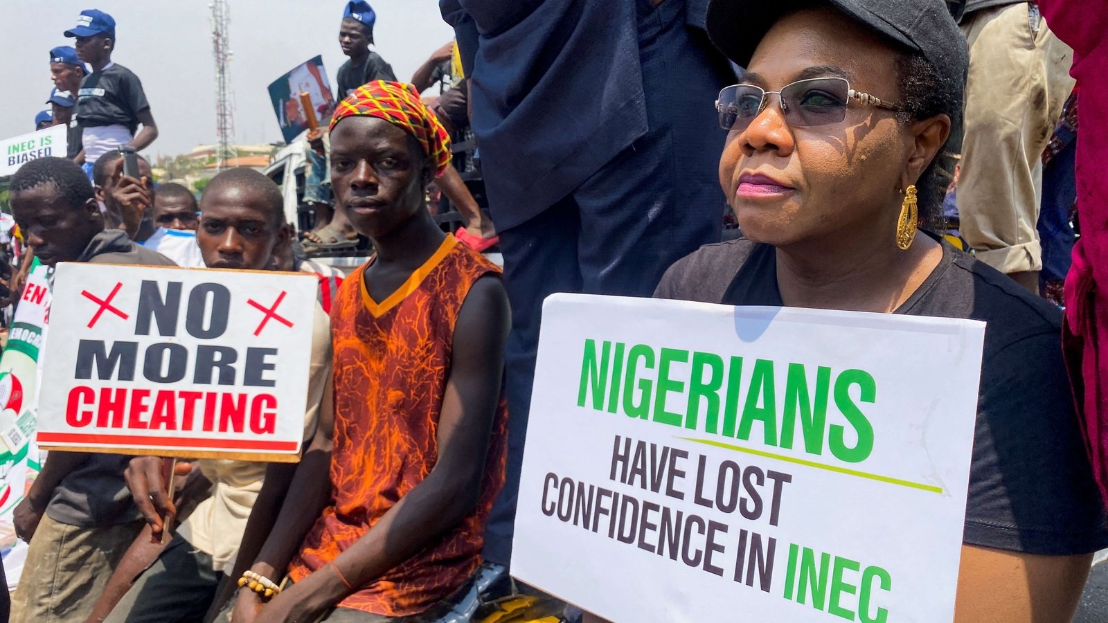 Nigeria’s Elections Risk Sowing Cynicism, Mistrust | Council on Foreign ...