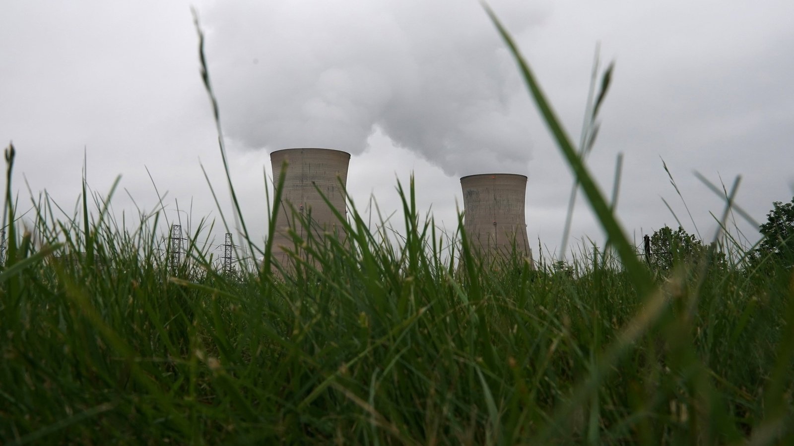 Going Green Pits Renewables Against Farmland. Nuclear Energy Can Help ...