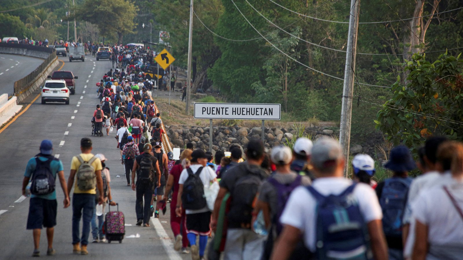 South Korea-Japan Summit, U.S. Border Policy Changes, U.S. Annual ...