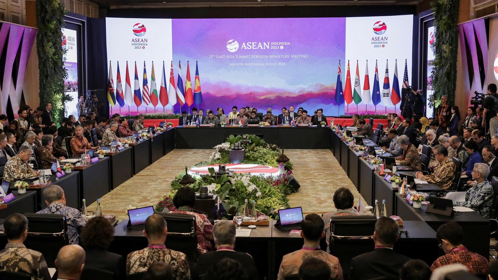 The Quad and ASEAN Must Learn to Work Together | Council on Foreign ...