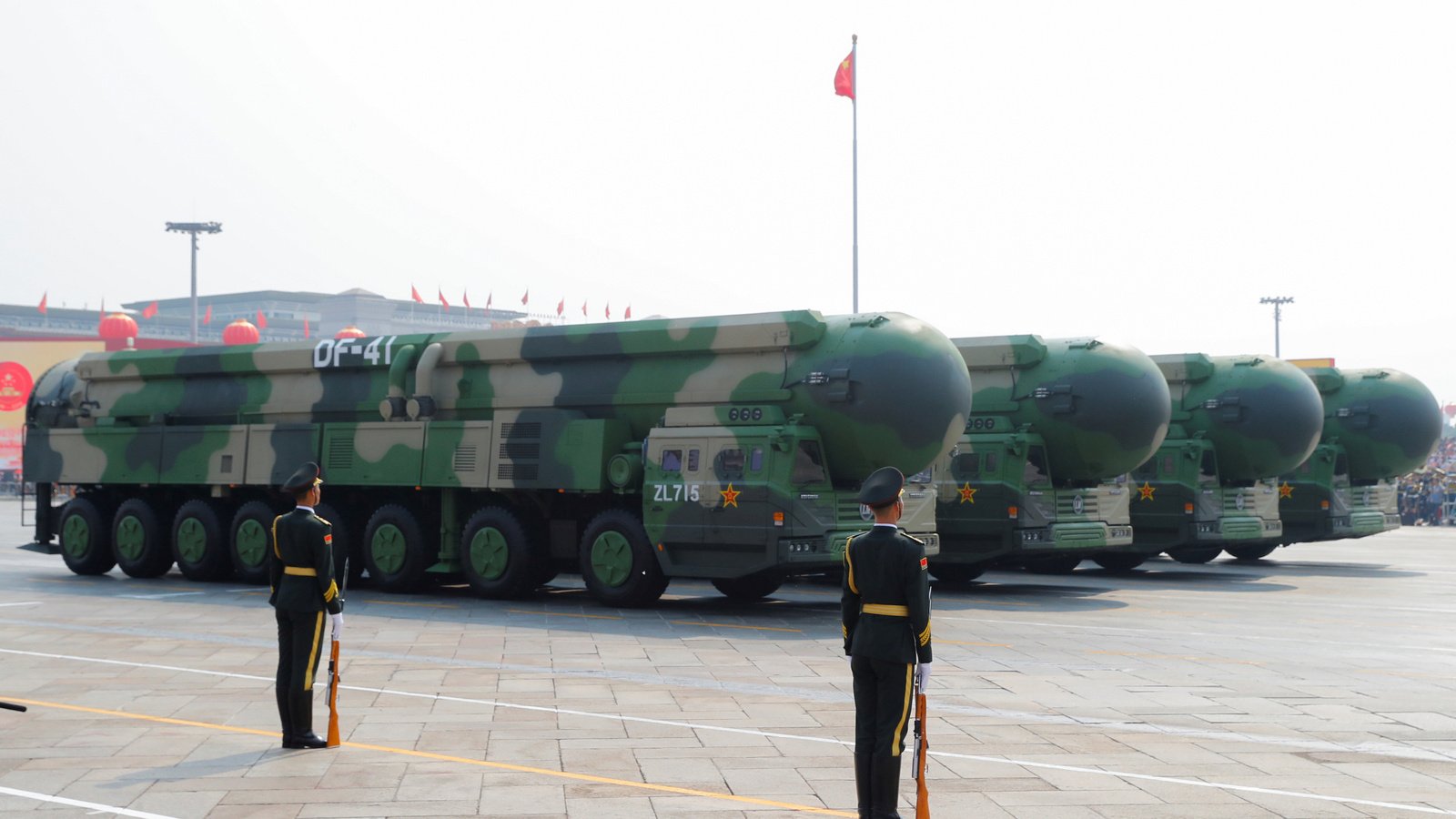 The President’s Inbox Recap: China’s Nuclear Forces | Council on ...