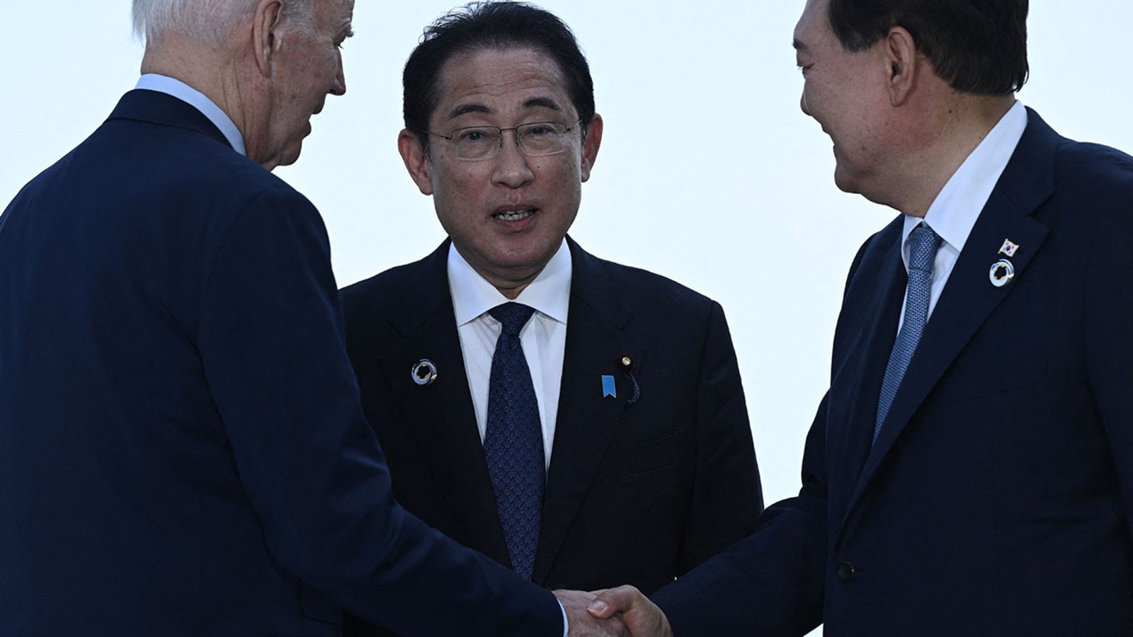U.S.-Japan-South Korea Trilateral Summit | Council on Foreign Relations