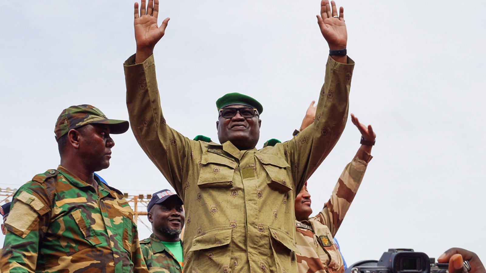 Africa’s Multiple Security Crises | Council on Foreign Relations