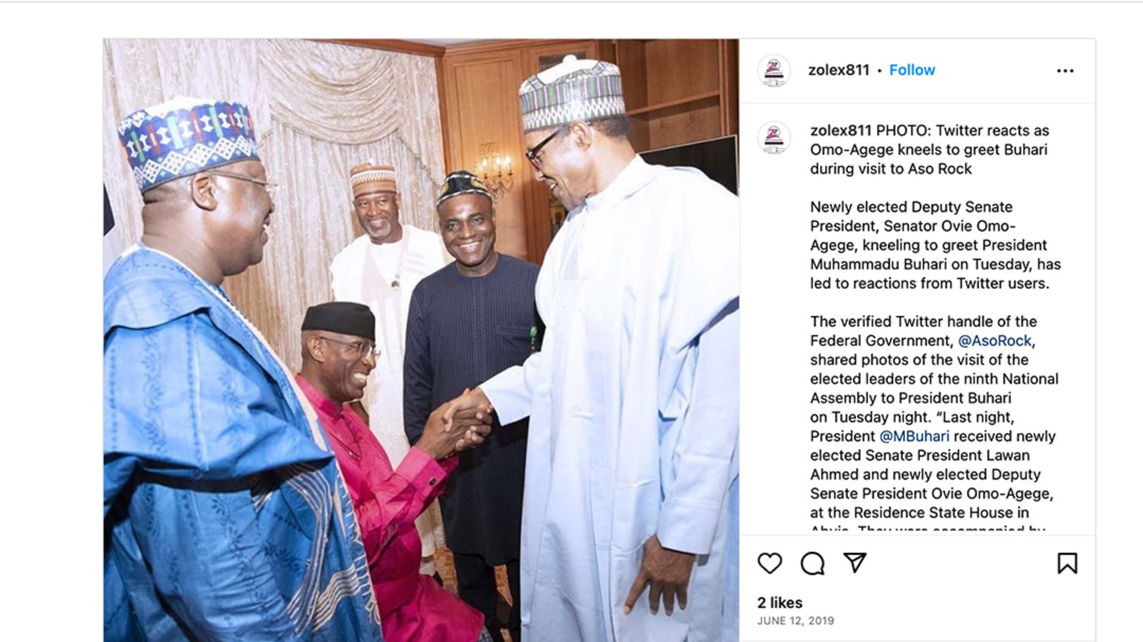 The Rules of Obeisance | Council on Foreign Relations