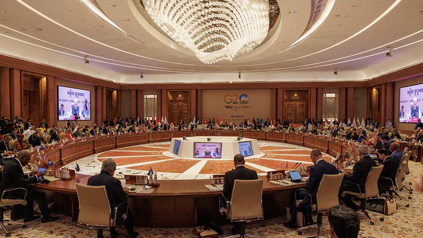 What Does the G20 Do?