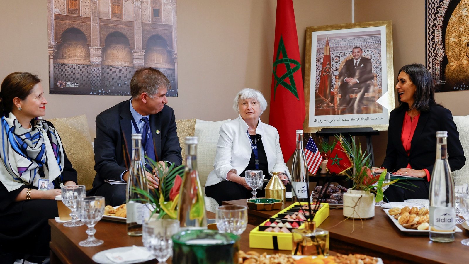 Virtual Media Briefing: The World Bank and IMF 2023 Annual Meetings ...