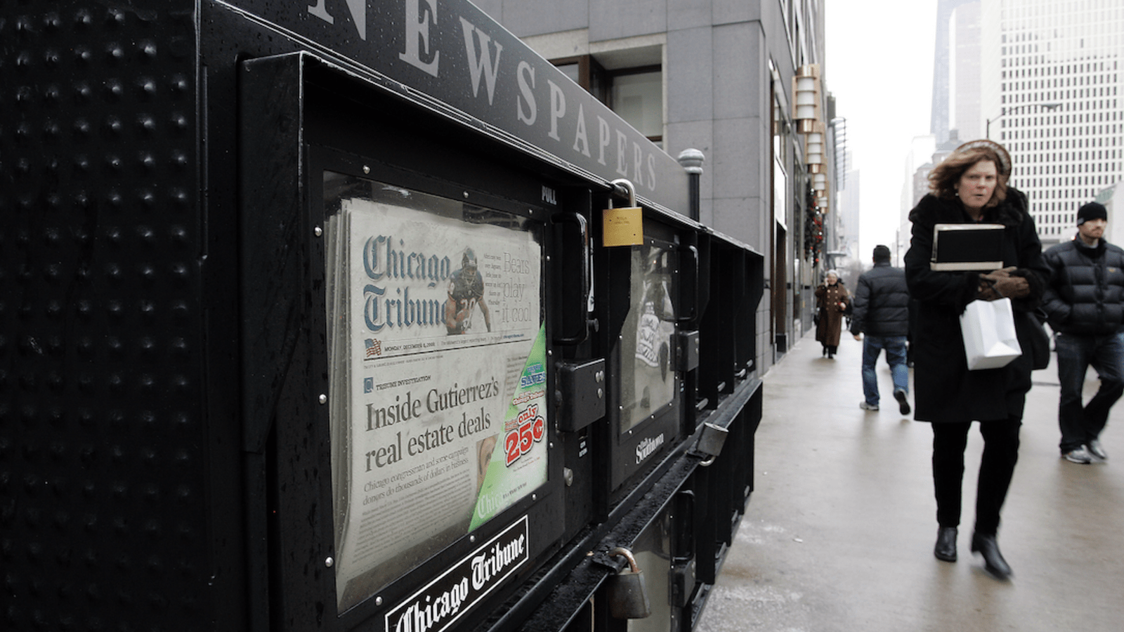 Selective News Avoidance | Council on Foreign Relations