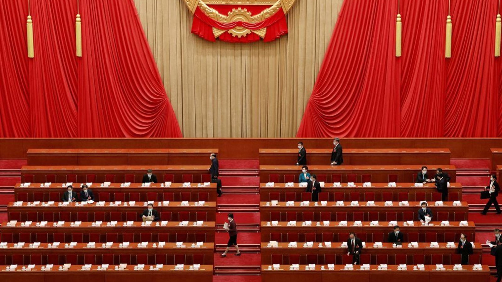 Delay in China’s Annual Fall Party Plenum Meeting: A Sign of Deepening ...