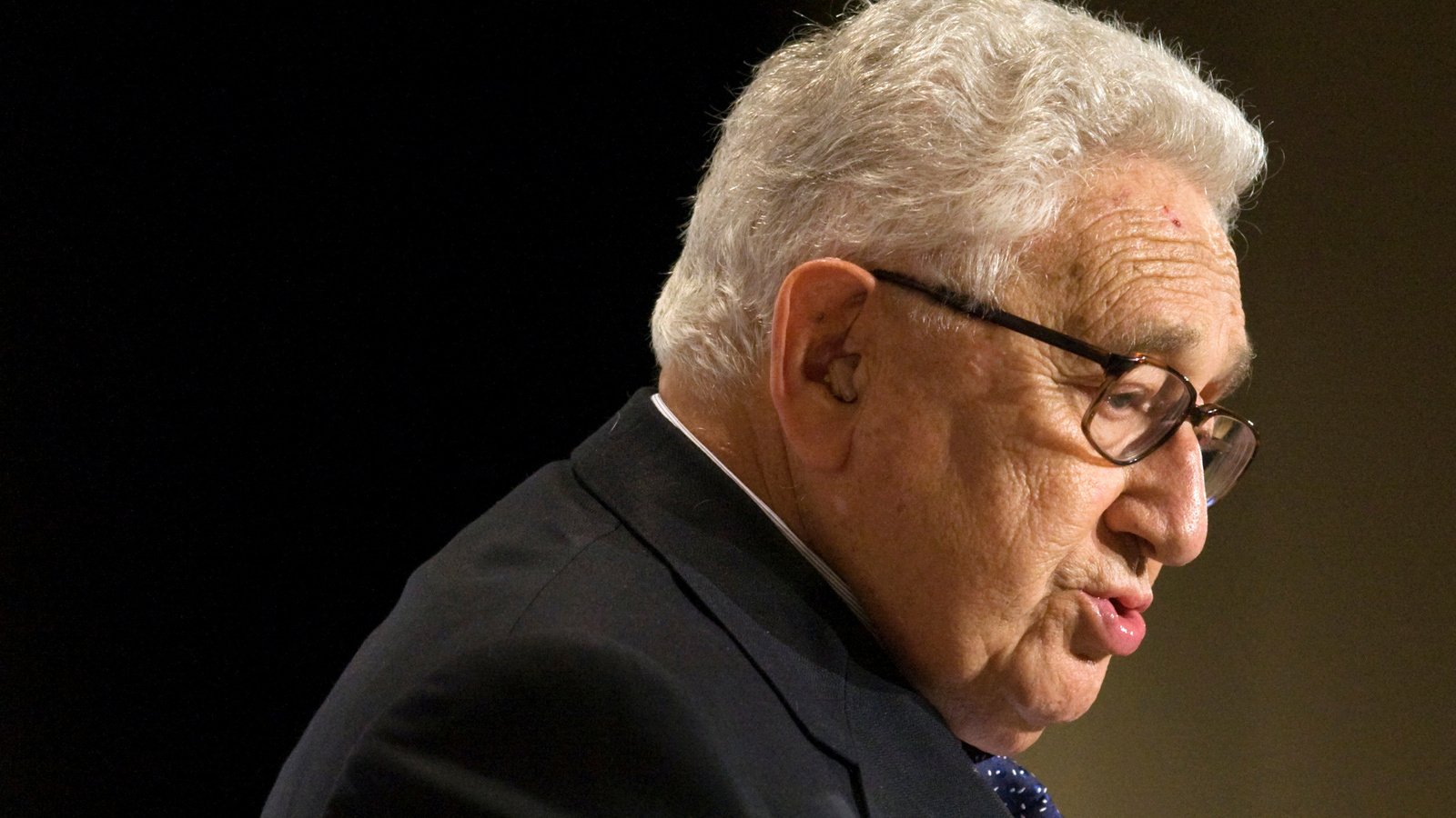 The Humbling of Henry Kissinger | Council on Foreign Relations