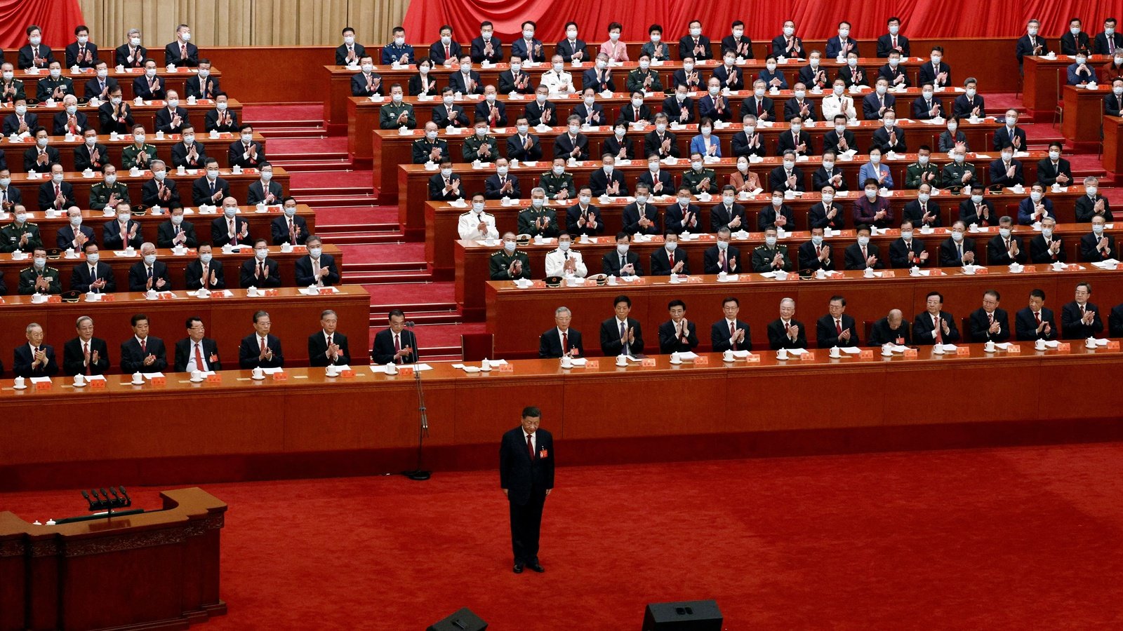 Totalism and State-Society Relations in China | Council on Foreign ...