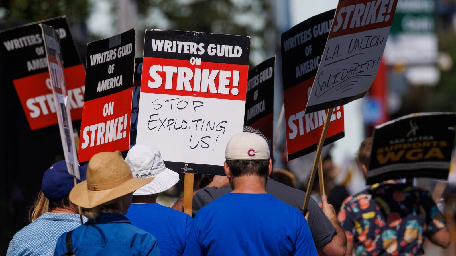 U.S. Strikes and Global Trends in Labor and Productivity | Council on ...