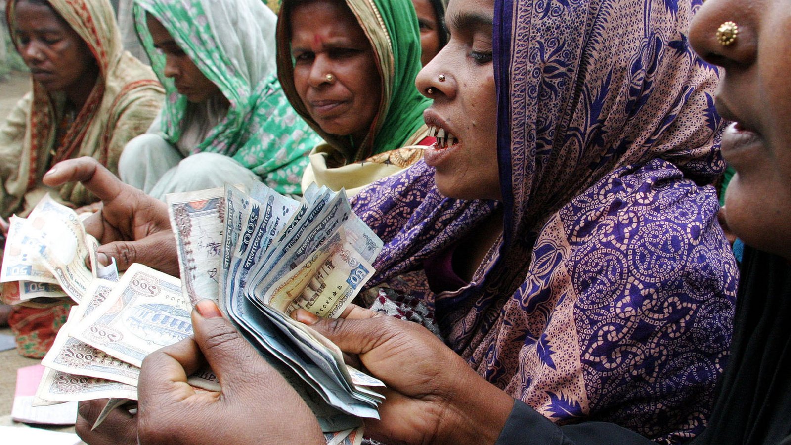 Combating Global Poverty, With Kate Schecter | Council on Foreign Relations