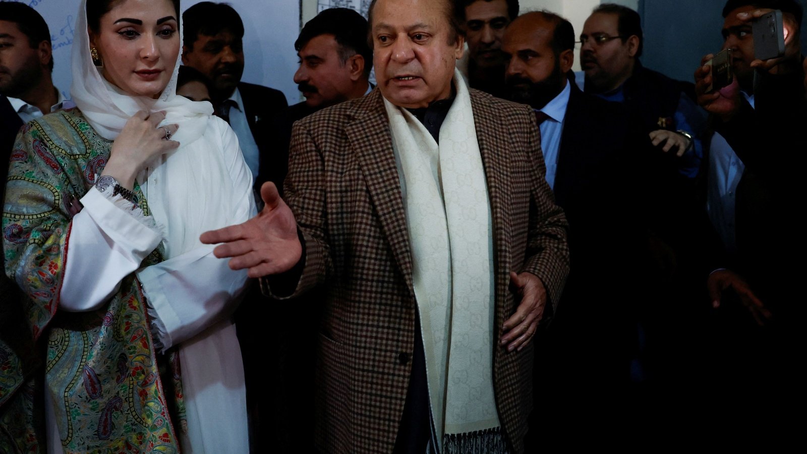 Pakistan’s Election Results: Imran Khan Claims Victory, But He’s Unlikely to Get it | Council on ...