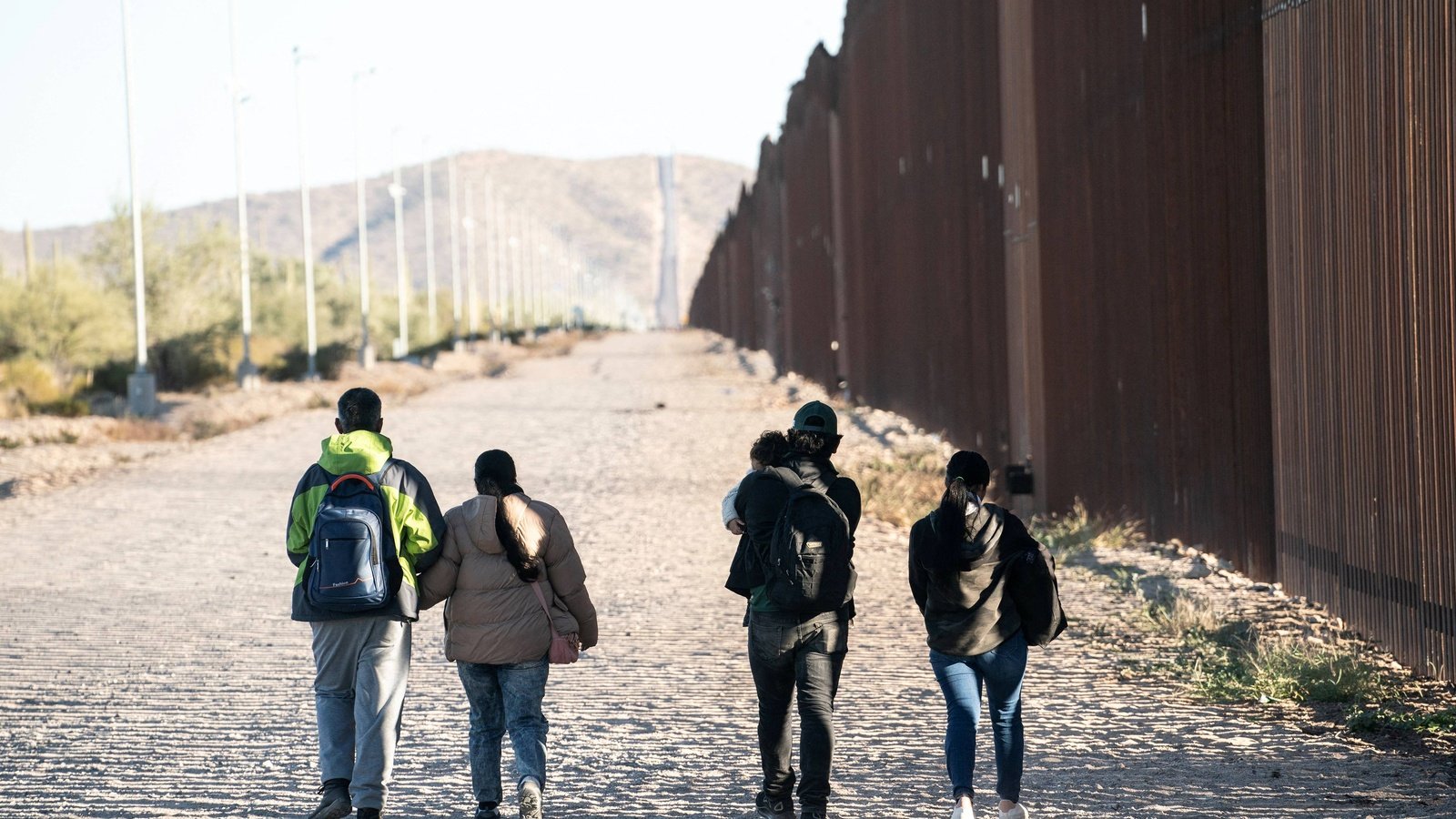 The President’s Inbox Recap: The Crisis at the U.S. Southern Border ...