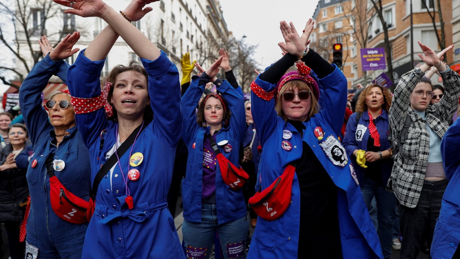 Women This Week: International Women’s Day | Council on Foreign Relations