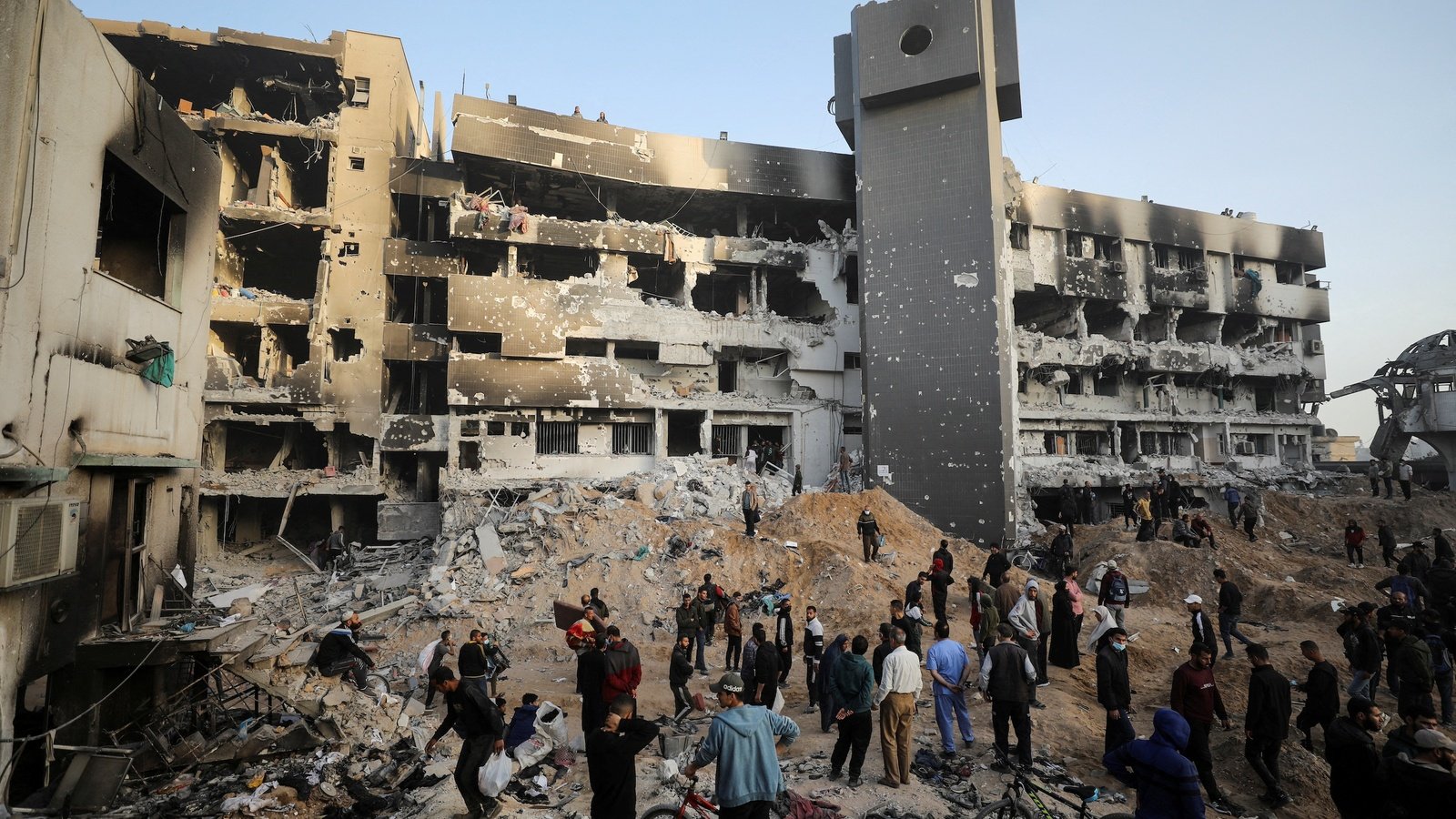 The War in Gaza, With Steven A. Cook | Council on Foreign Relations