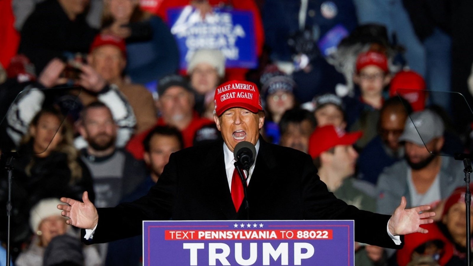 Election 2024: Is Donald Trump an Isolationist? | Council on Foreign ...