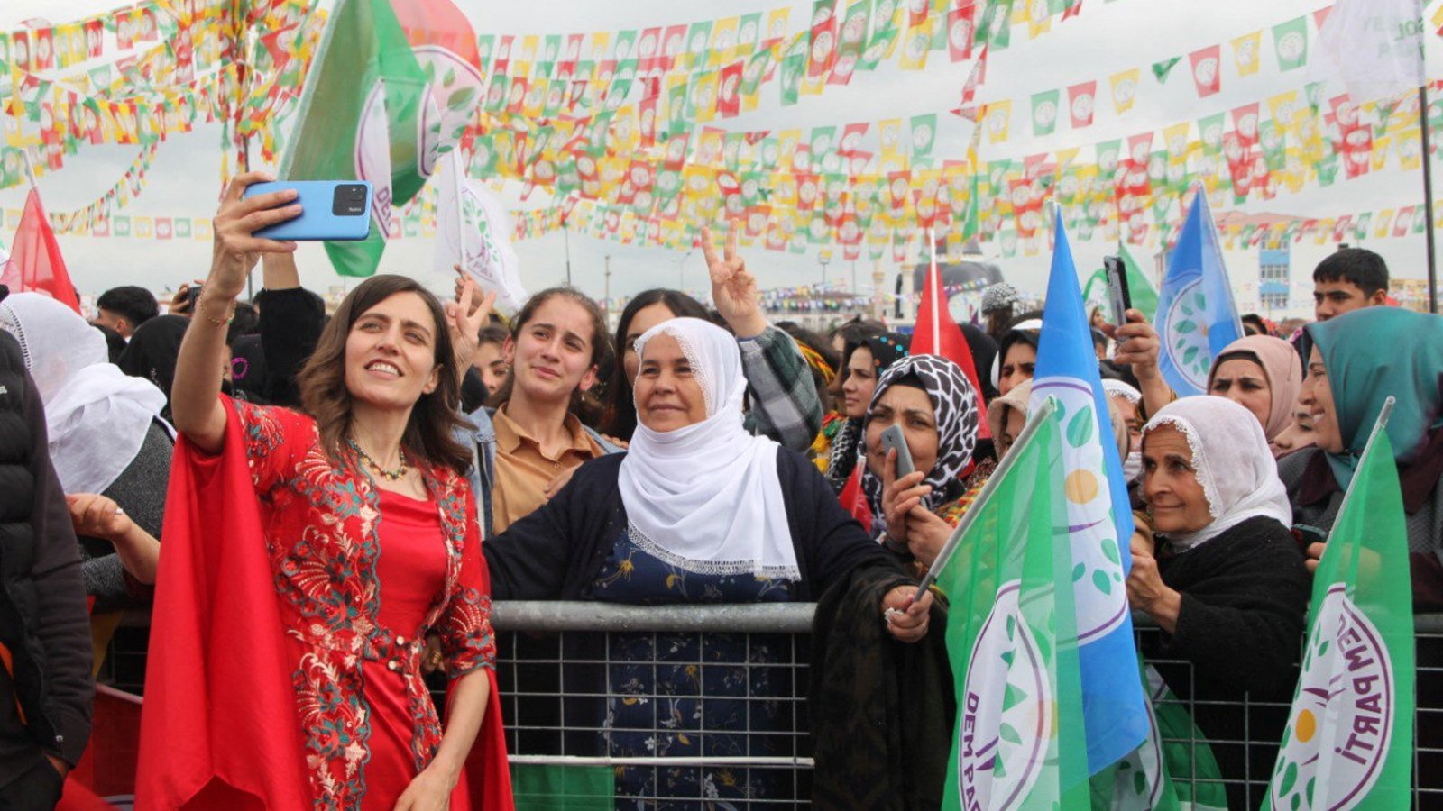 Women This Week: Women Make Significant Gains in Turkey's Local ...