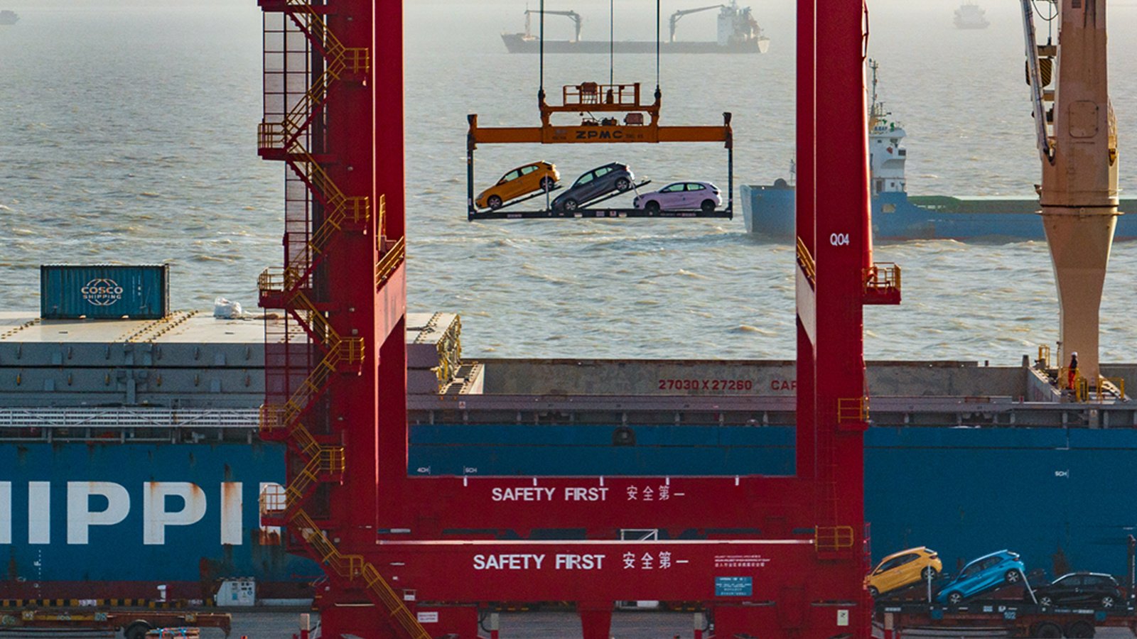 The President’s Inbox Recap: A Second China Shock | Council on Foreign ...