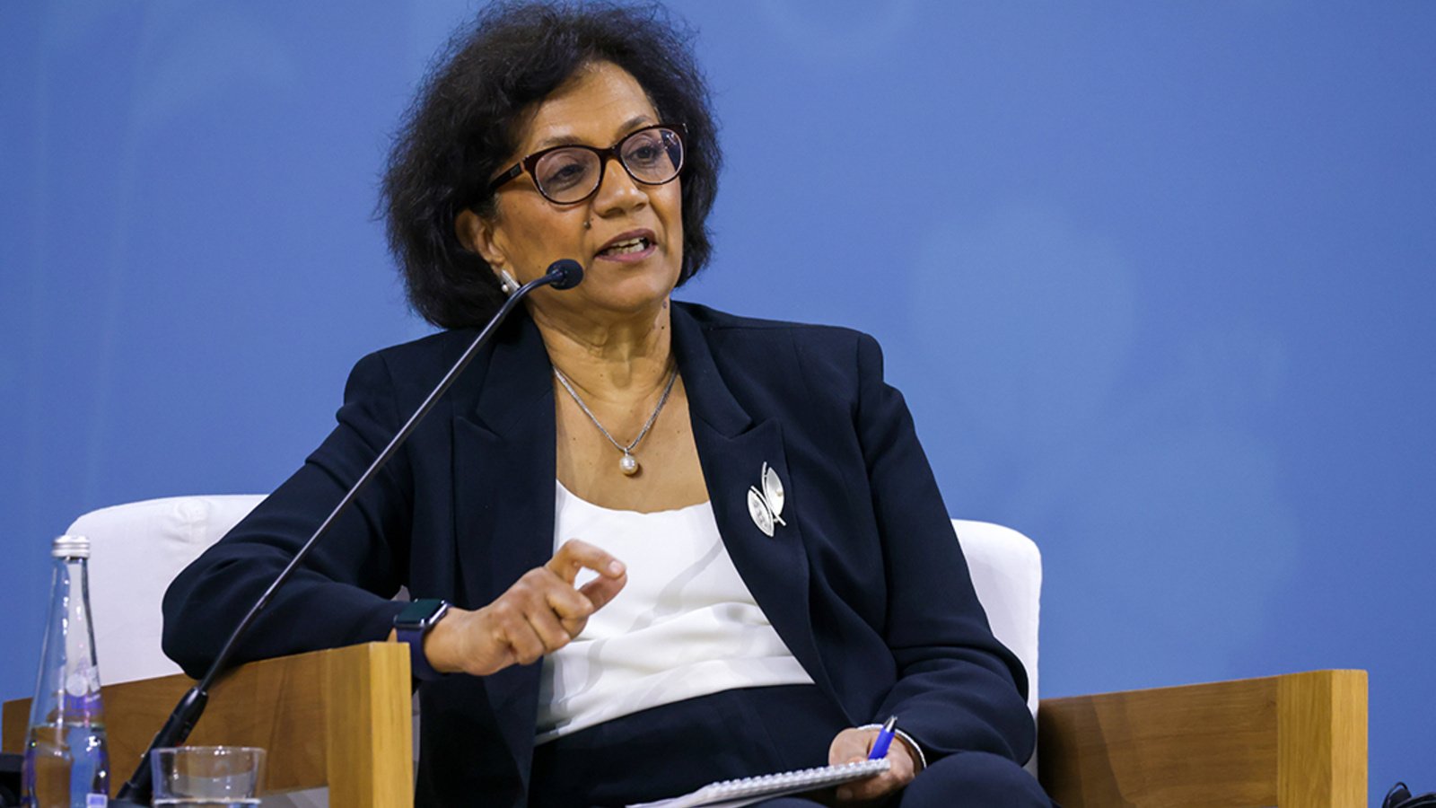 A Conversation with Dr. Geeta Rao Gupta, Ambassador-at-Large for Global ...