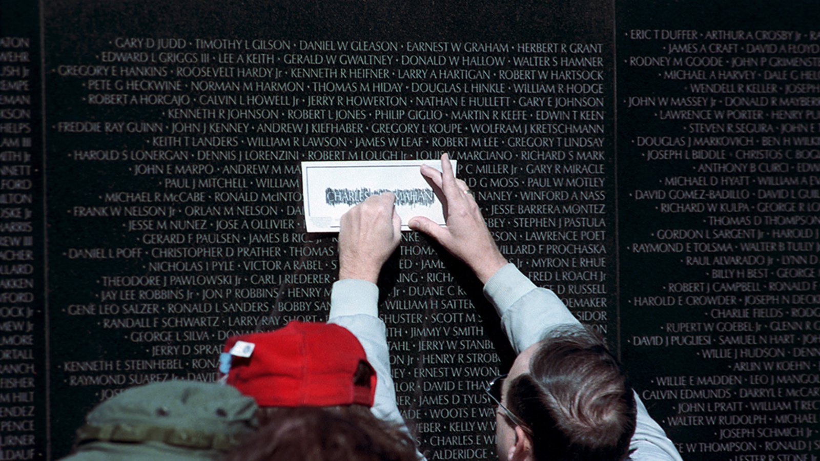 Remembering a Fallen Hero on Memorial Day | Council on Foreign Relations